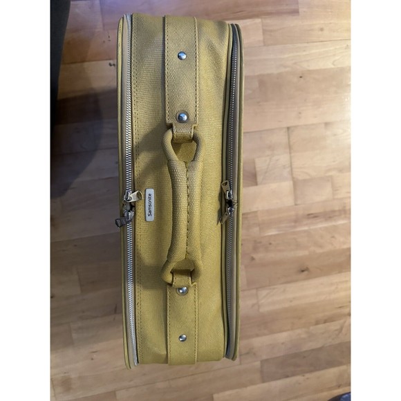 Samsonite | Bags | 96s Vintage Made In Japan Mint Condition Samsonite ...